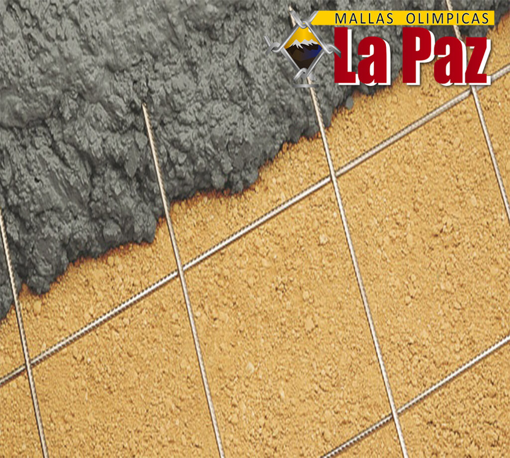 MALLAS GALVANIZADAS - Mallas Olímpicas La Paz. Fábrica de mallas y gaviones