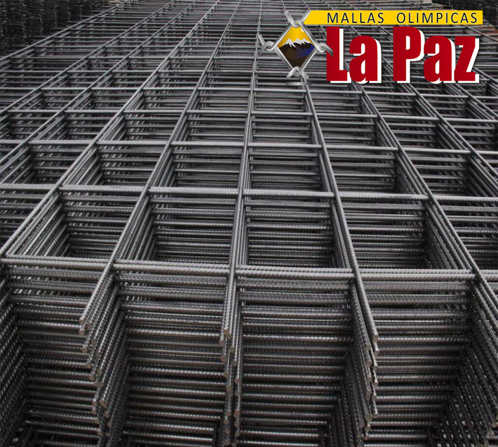 MALLAS GALVANIZADAS - Mallas Olímpicas La Paz. Fábrica de mallas y gaviones