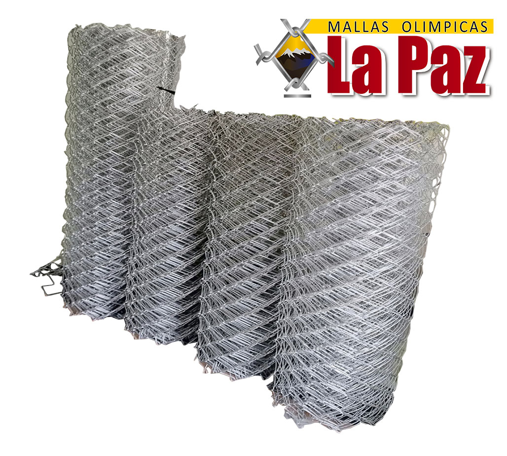 Mallas Olímpicas La Paz. Fábrica de mallas y gaviones